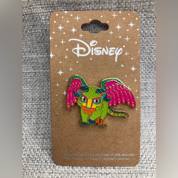 Disney | Accessories | Disney Pixar Coco Pepita Enamel Pin | Poshmark